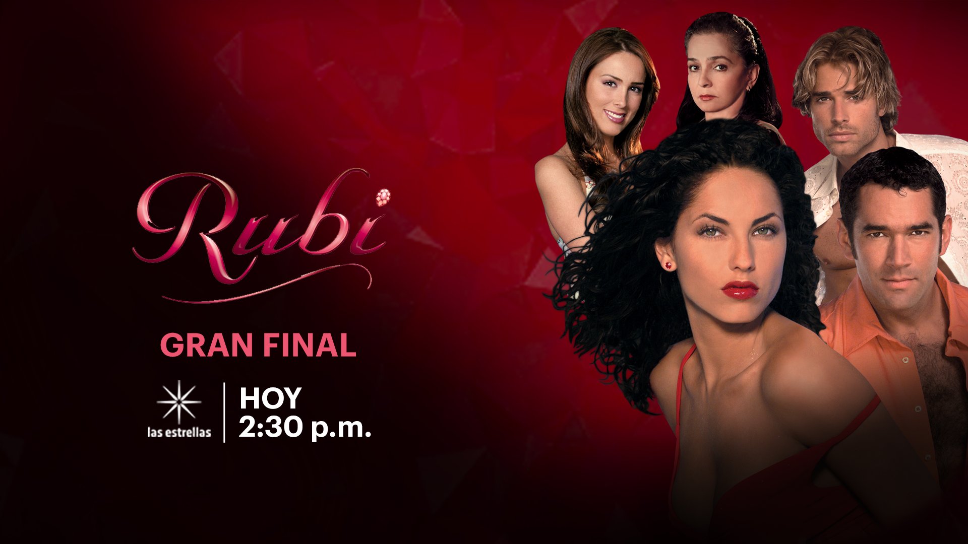 Rubi Telenovela Final