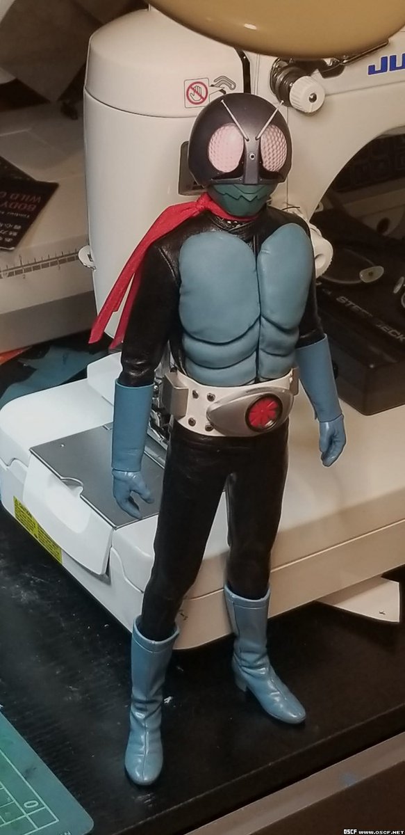 ONE SIXTH CUSTOM FIGURE(@onesixthscale) - Twilog