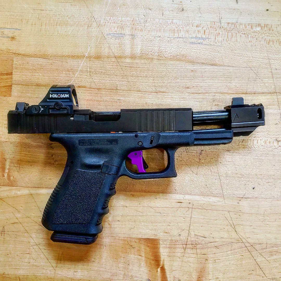 Custom Glock 24