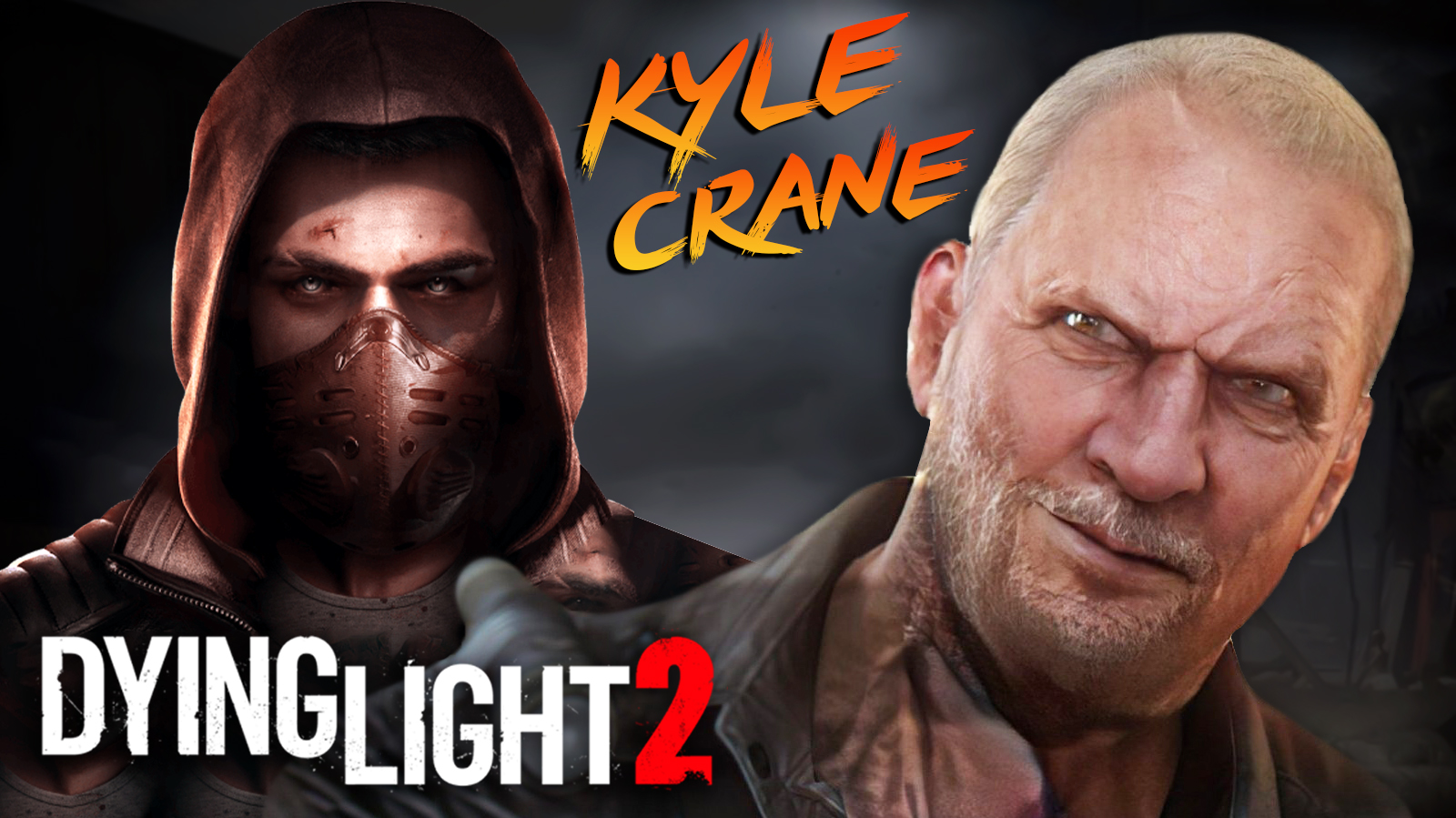 Kyle Crane Dying Light