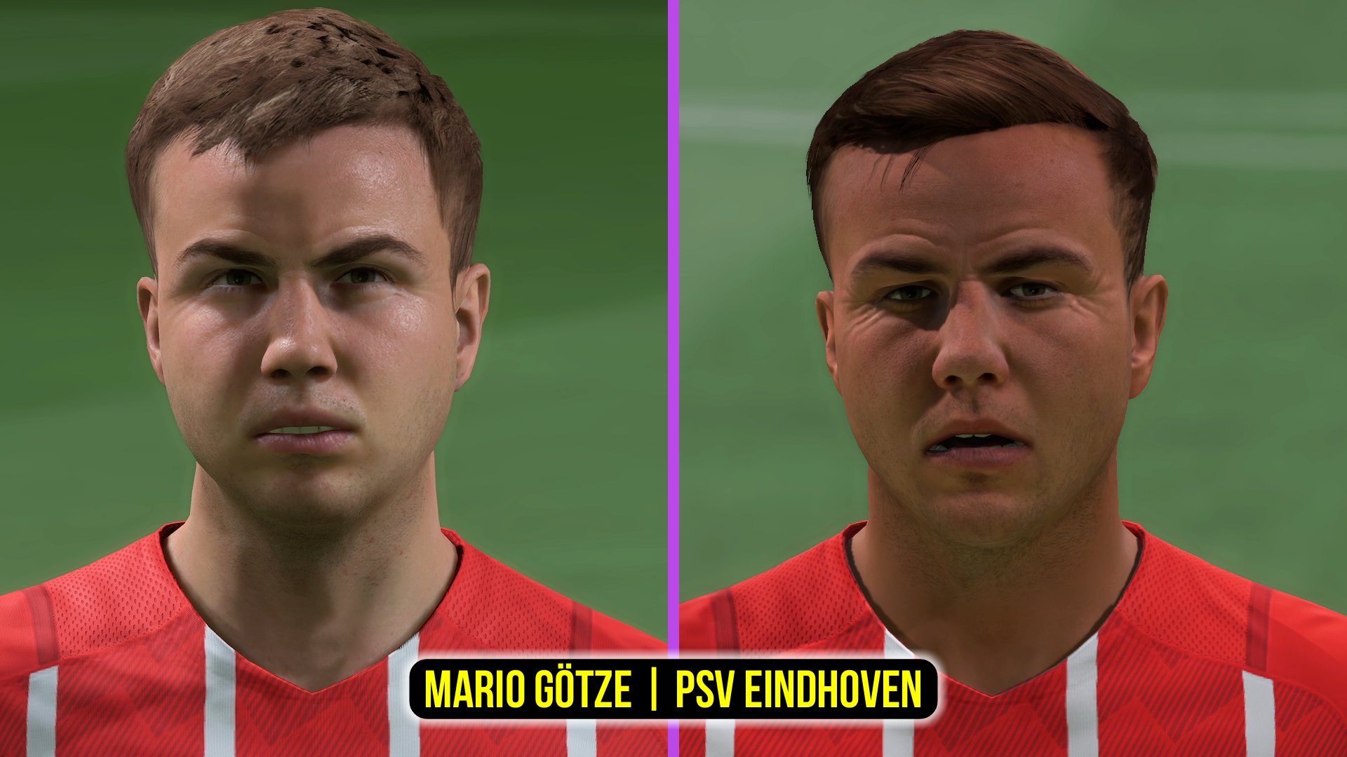 Mario Gotze 2022 Hair