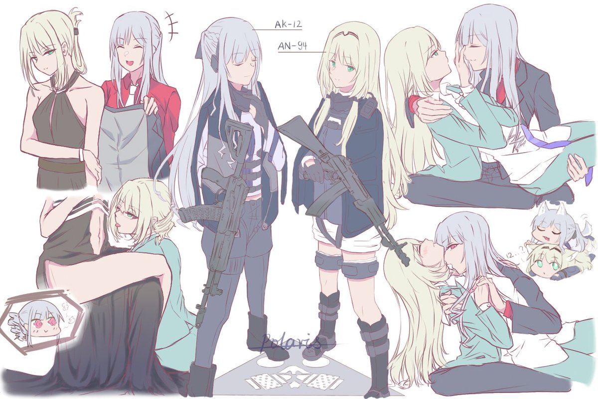 北极星_Polaris (@purinmeow) さんのイラスト・マンガ作品まとめ (21 件) - Twoucan