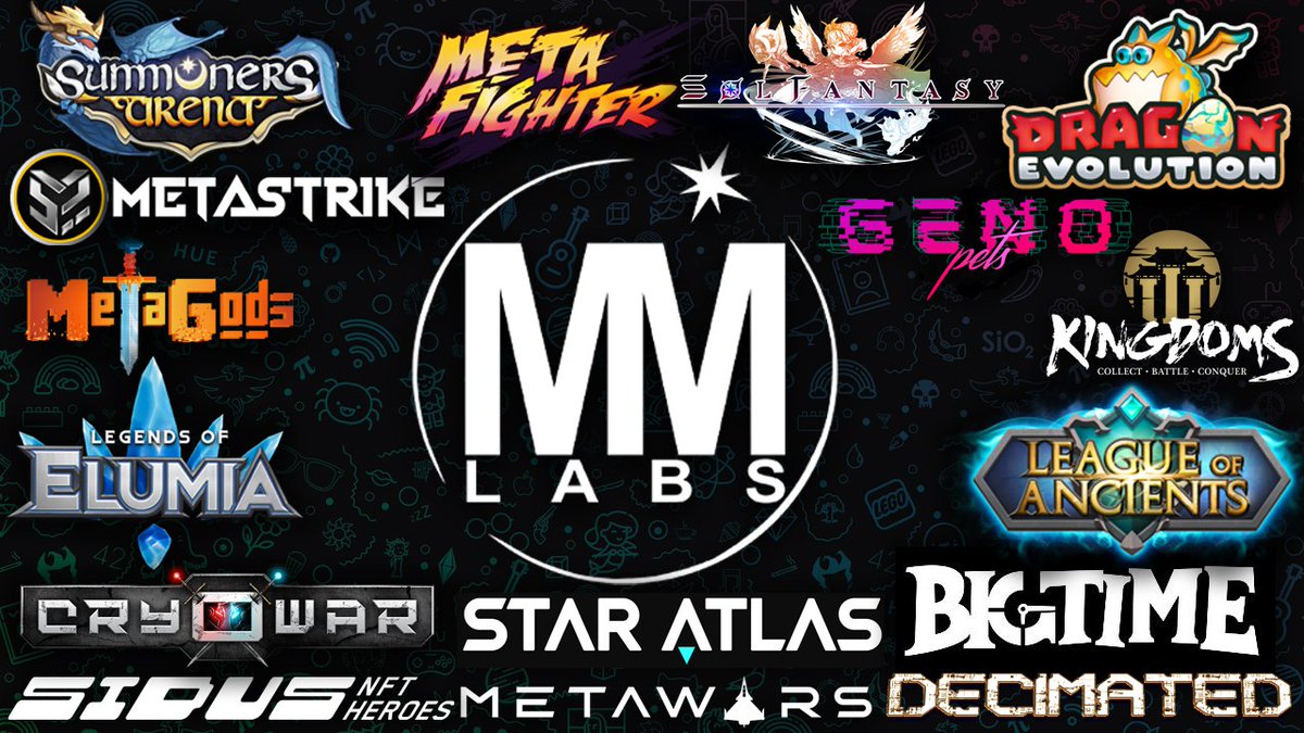 M.M. LABS (@MMLABZ) | Twitter