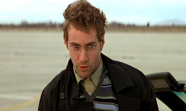 Alessandro Nivola Face Off