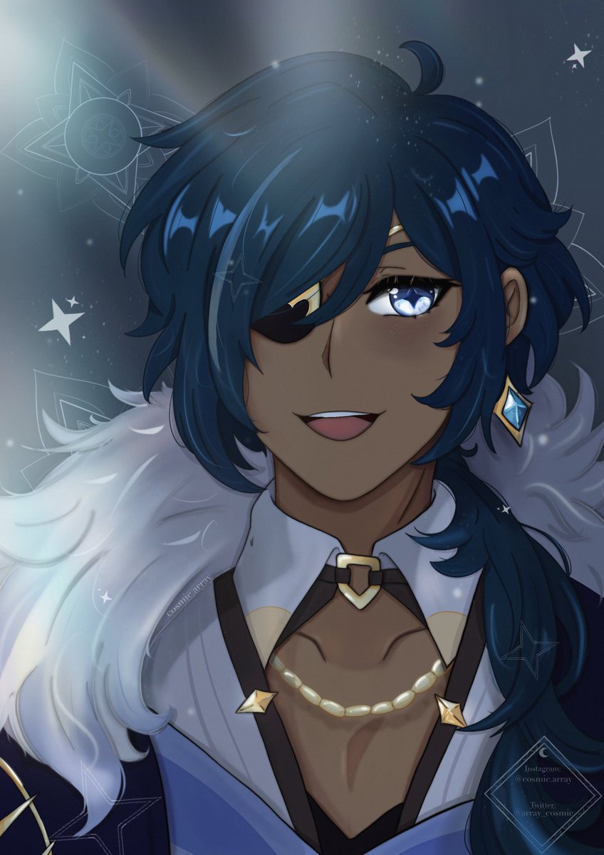 Cosmic Array (@array_cosmic) さんのイラスト・マンガ作品まとめ (3 件) - Twoucan