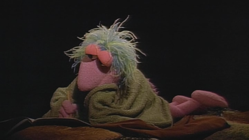 Fraggle Rock Mokey