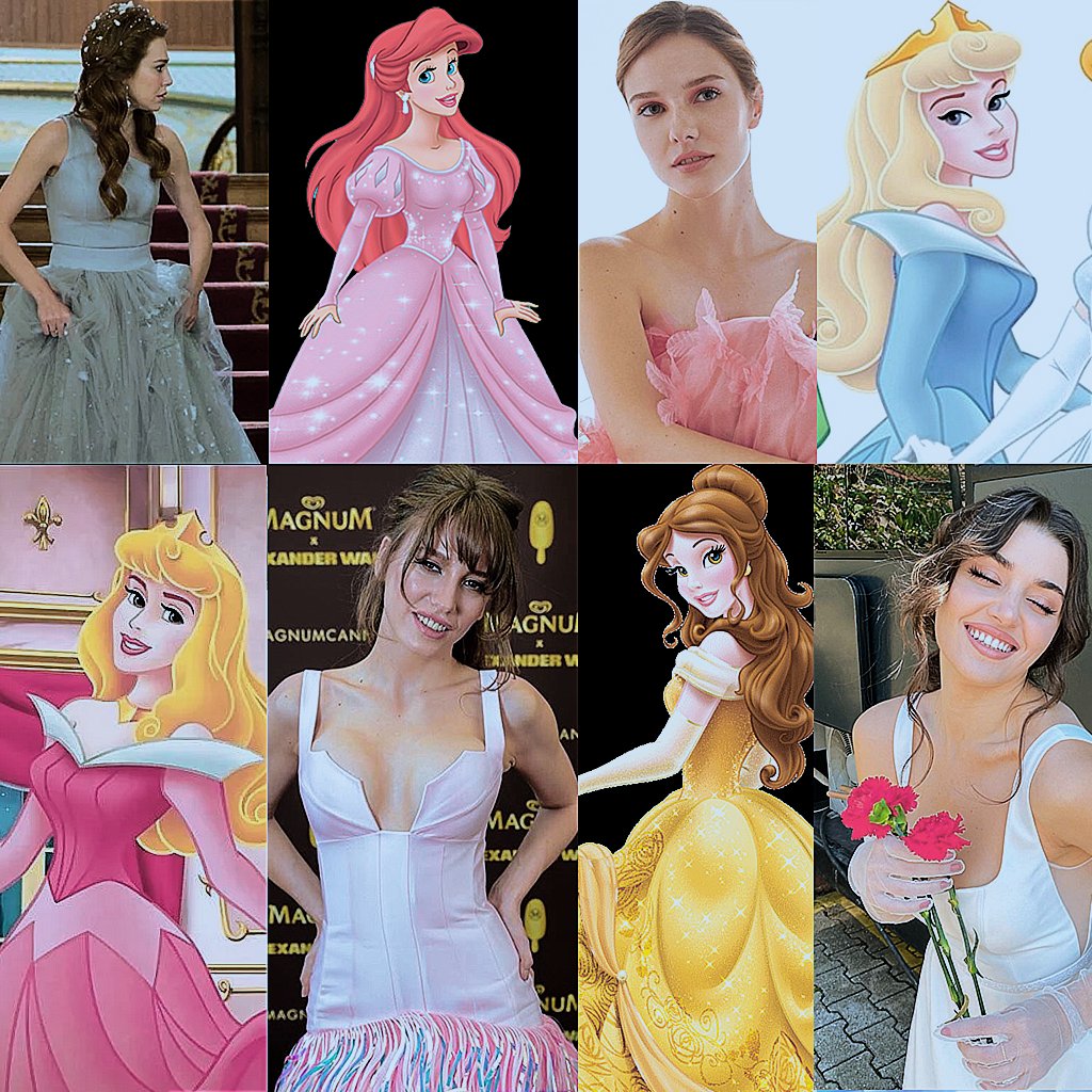 Real Life Disney Princess Look Alikes