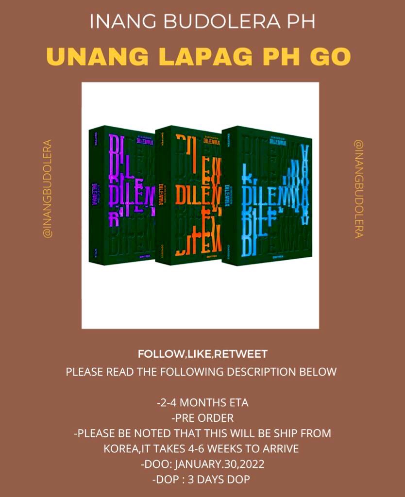 Inang Budolera Ph | ongoing GA (@inangbudolera) | Twitter
