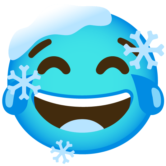 Chilly Emoticon