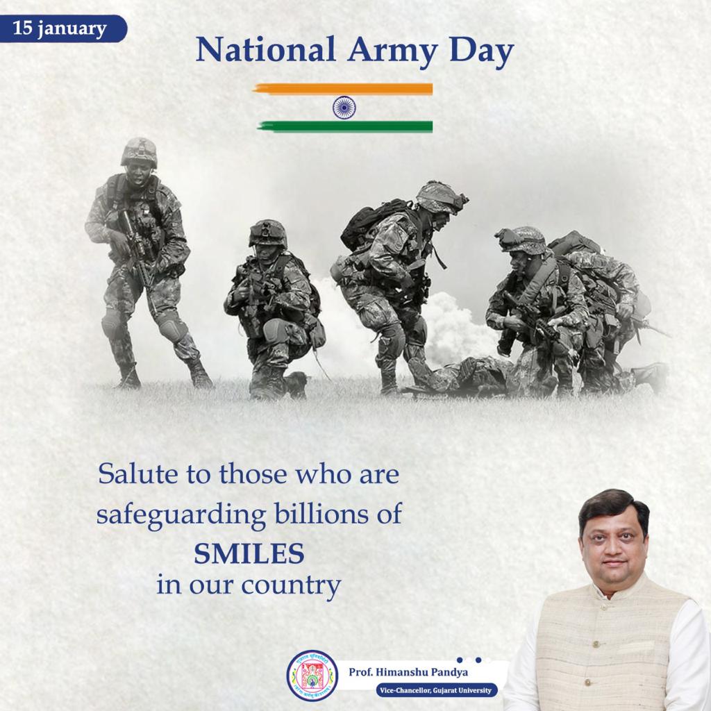 Army Selfless Service Examples