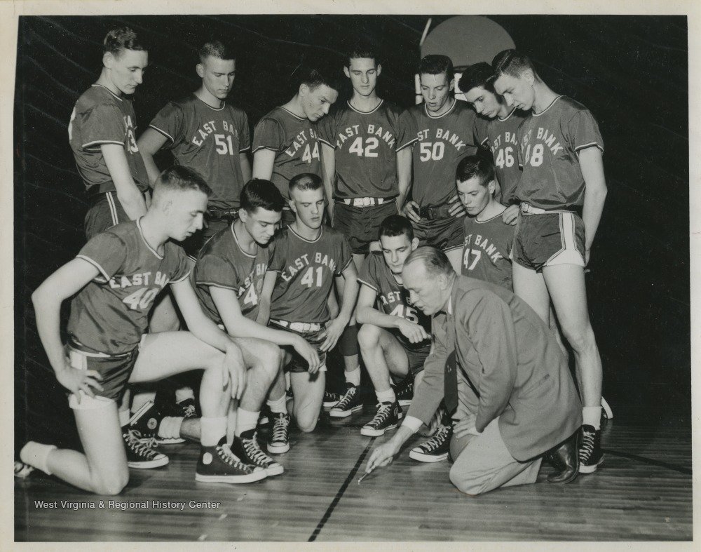 1956 Basketball Team