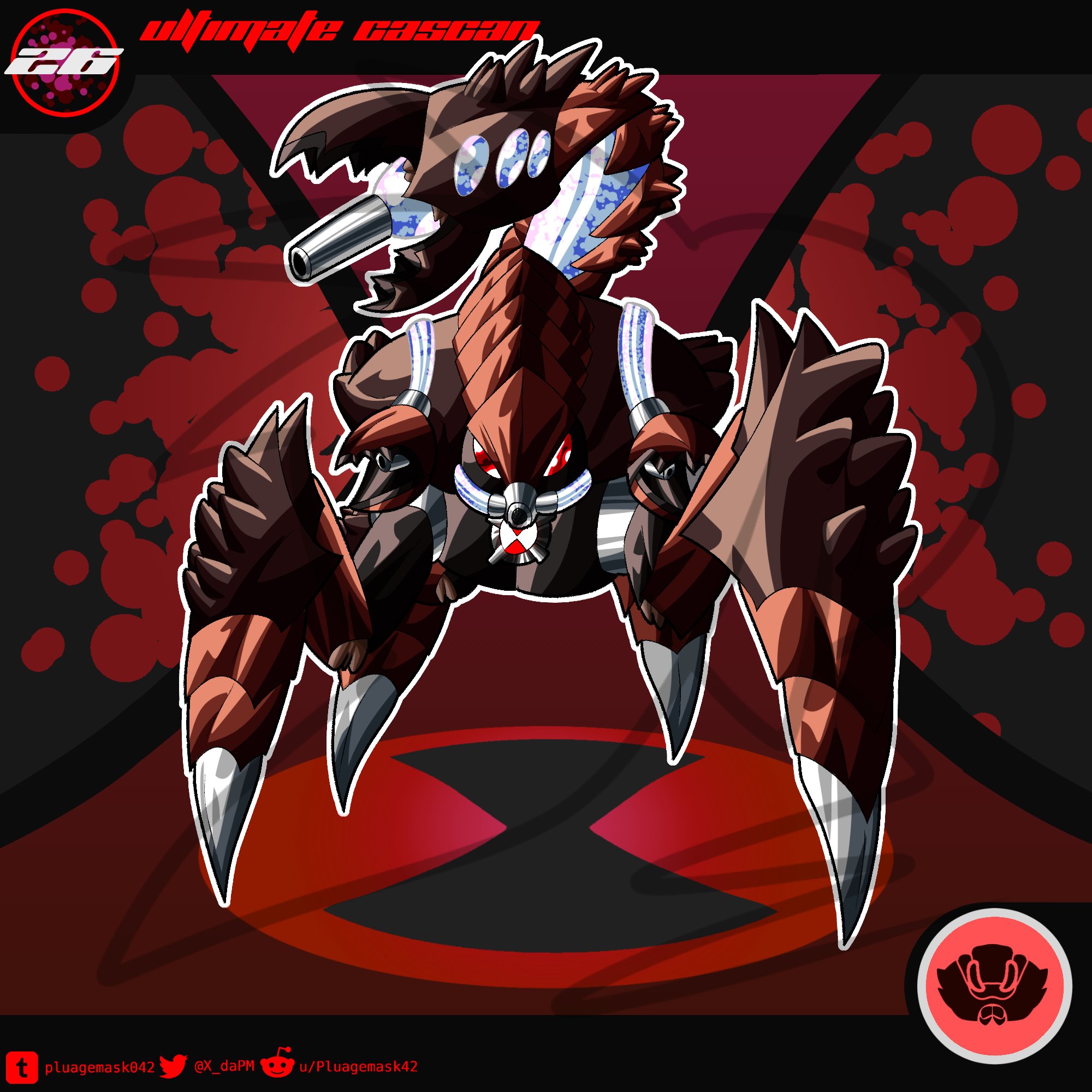 Ben 10 All Aliens In Ultimate Form