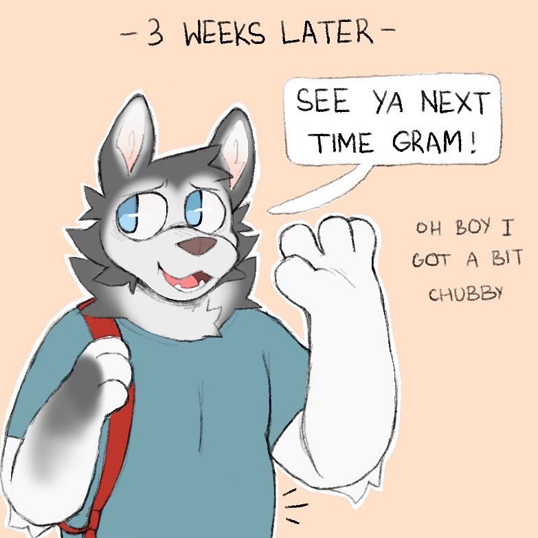 Twoucan - 𝗜𝘁’𝘀 𝗧𝗼𝗯𝘆 ! (@MeteorMutt)