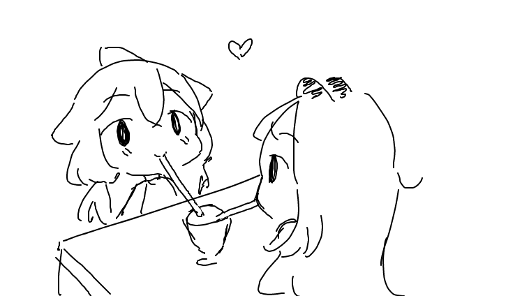 「bimbo the dog stan acc 」🦈🦴 mako sameshima ! / 鮫島メイコの漫画