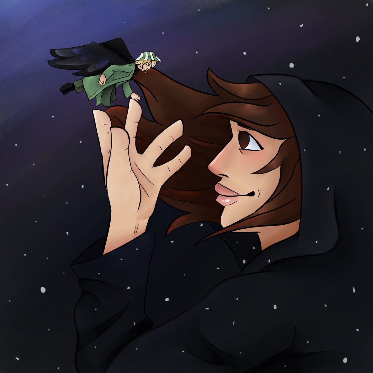 Fawn | OC ART 📌 (@fawnyanz) さんのイラスト・マンガ作品まとめ (37 件) - Twoucan