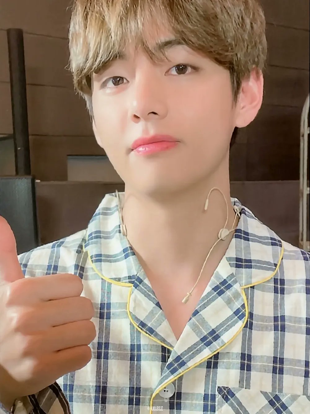 Taehyung 2022 Selca