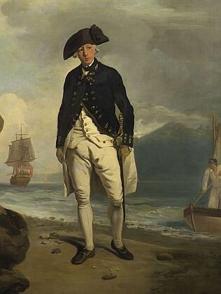 On This Day RN on Twitter: "#OnThisDay 1787 Captain Arthur Phillip in ...