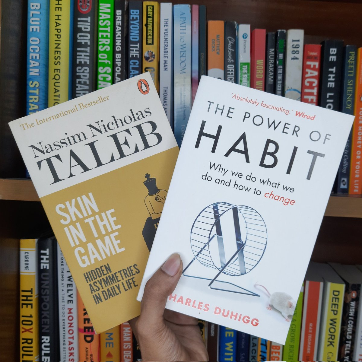 13 Books To Understand Human Behavior 📚 🧠 Thread/ 🙂 - Thread from ...