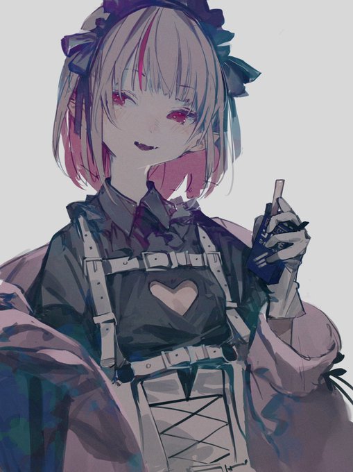 ああもんど(α)@aamond777のイラスト一覧