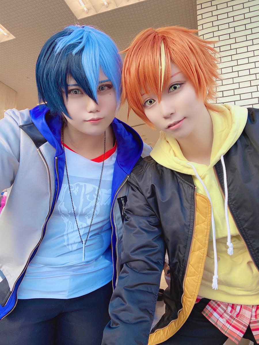 カド吉 (@Eche_Gluck) さんのコスプレ作品まとめ (33 件) - Twoucan