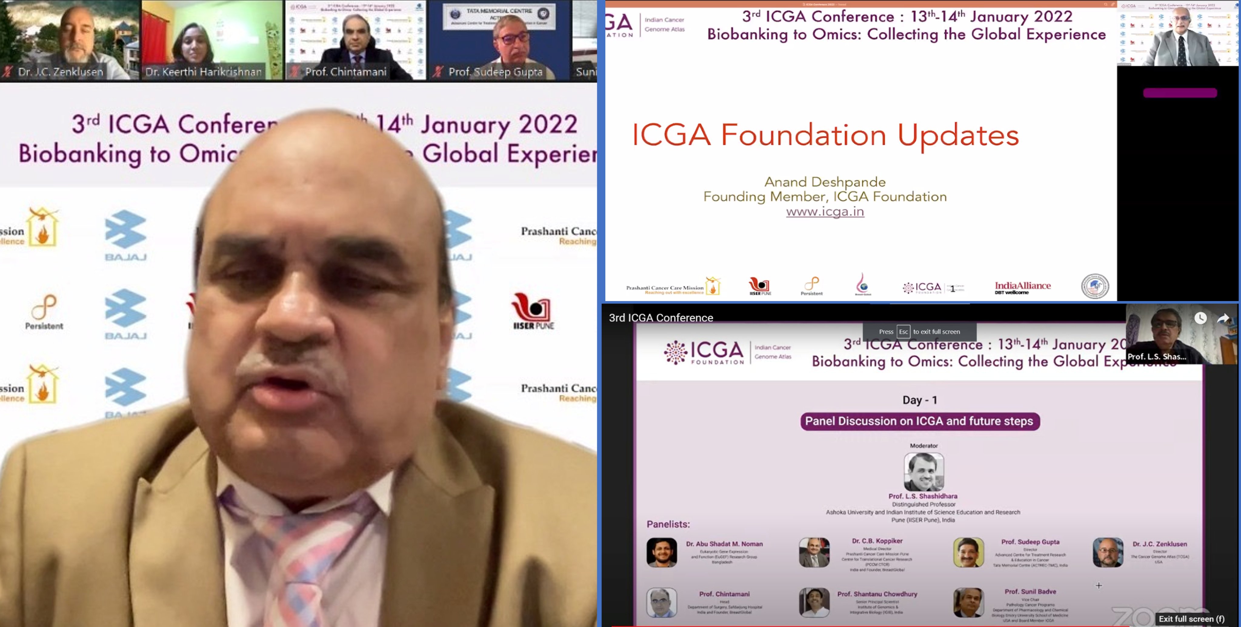 Indian Cancer Genome Atlas ICGA (@ICGA_India) / Twitter