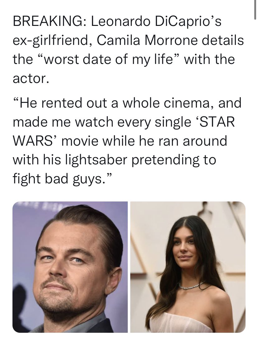 Sad Leonardo Dicaprio