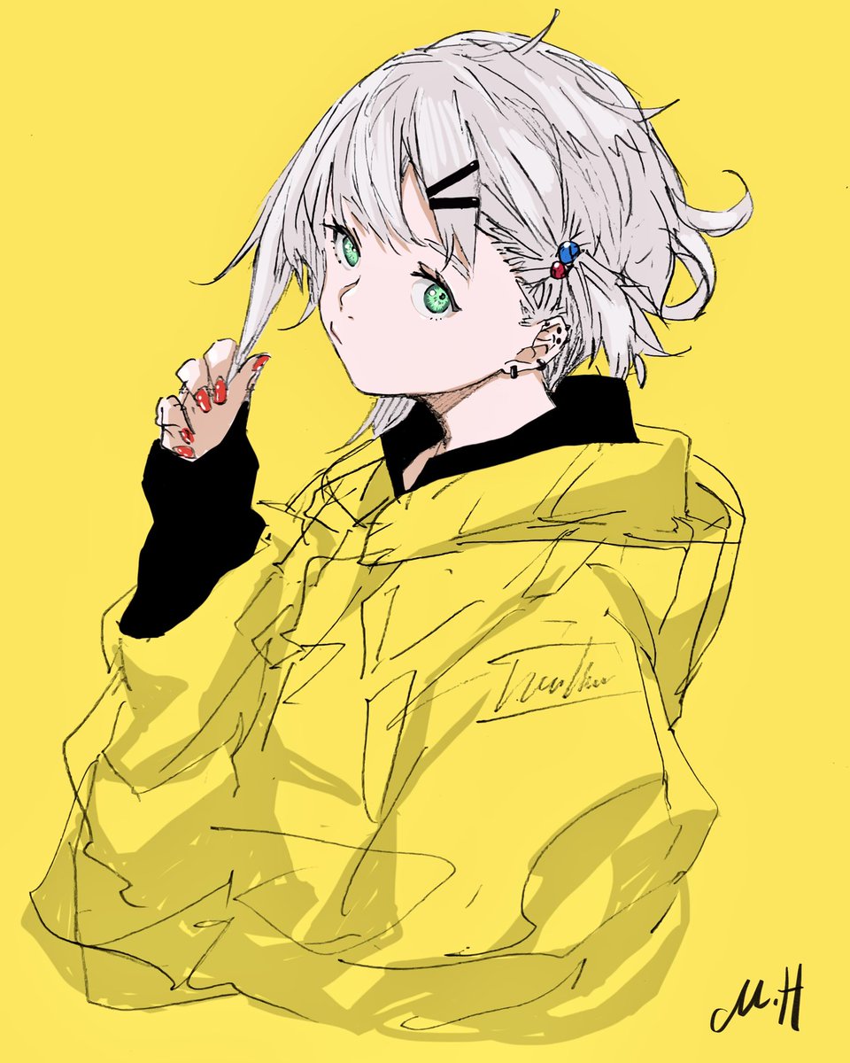 絵柄が好みって人にフォローされたい 🗒ᝰ 🏻 」|TaKa null∞llunの漫画