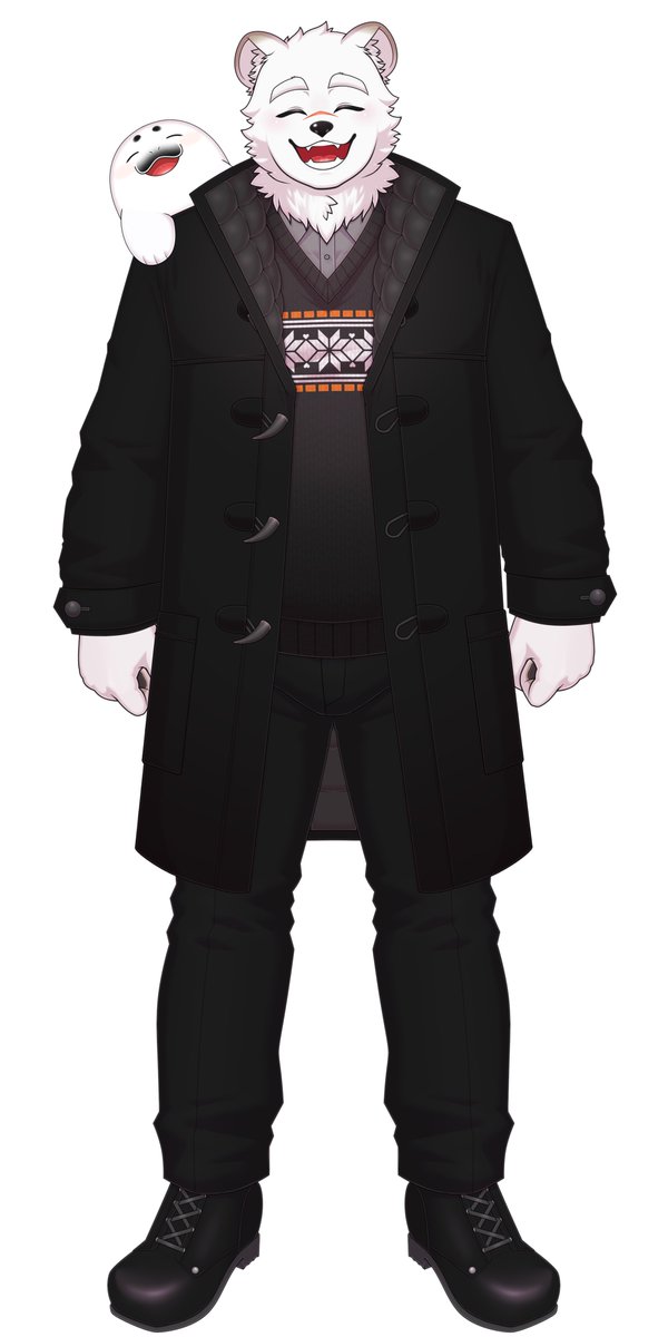 熊谷 重吾🐻‍ ️ / 白熊Vtuberさんの人気ツイート（いいね順） - ついふぁん！