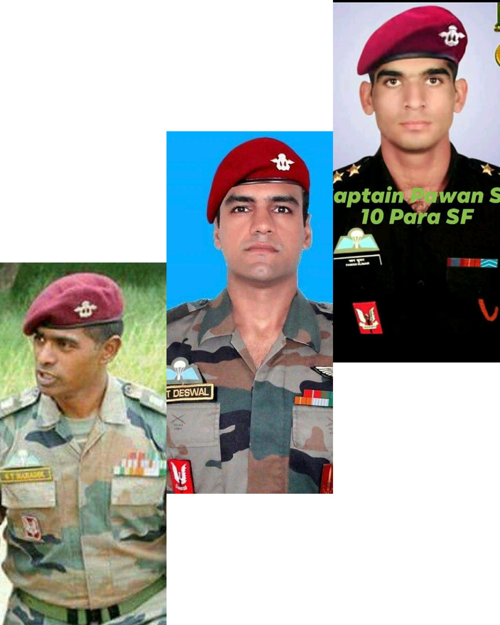 Indian Army Para Commando