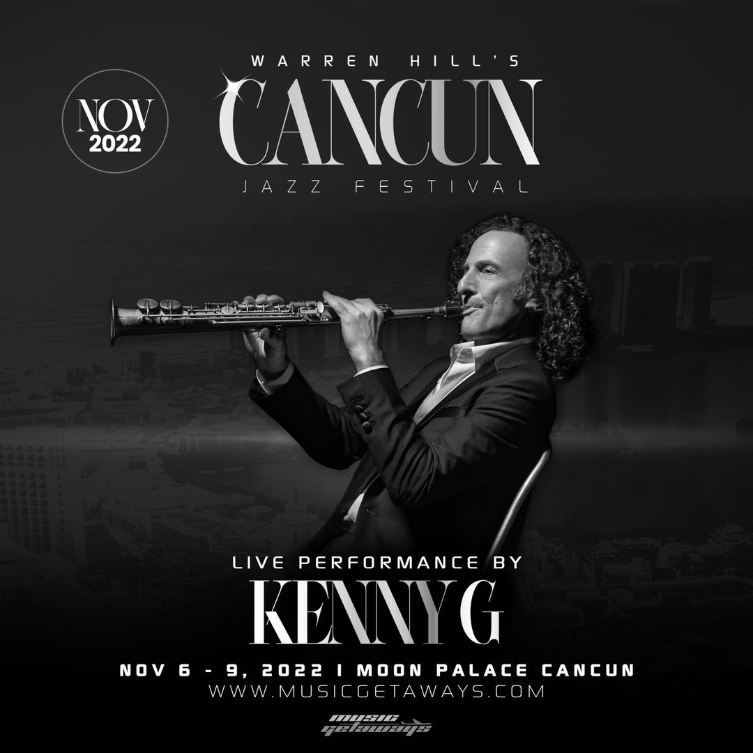 Kenny G 2022