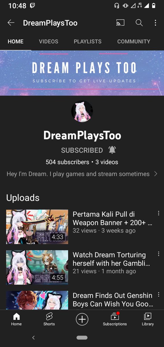 Izanami Mikoto 💎 Tengoku Live (@IzanamiMikotoCh) | Twitter