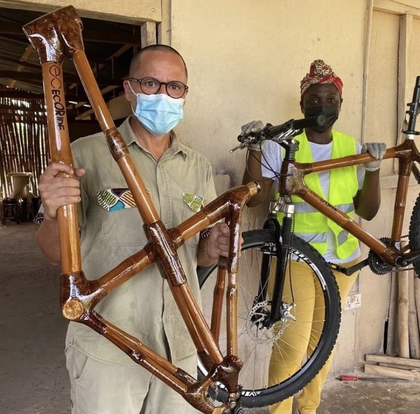 Meet Bernice Dapaah, a Ghanaian 🇬🇭 female Entrepreneur who builds ...