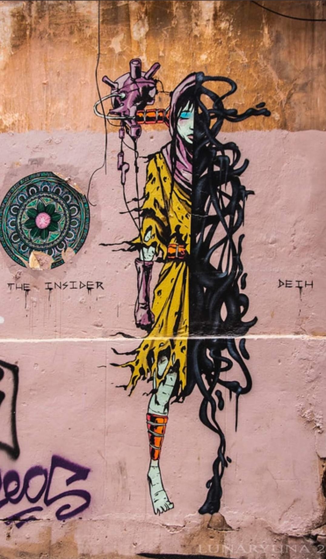 Twitter Backgrounds Graffiti