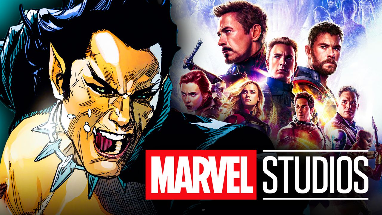 Civil War Marvel 2022