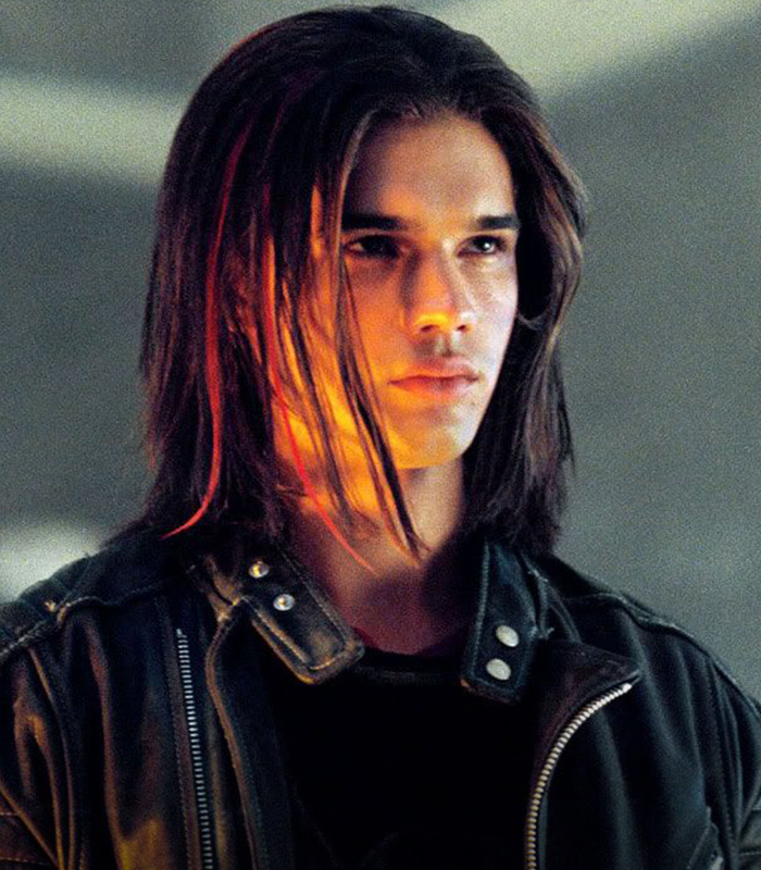 Steven Strait Model