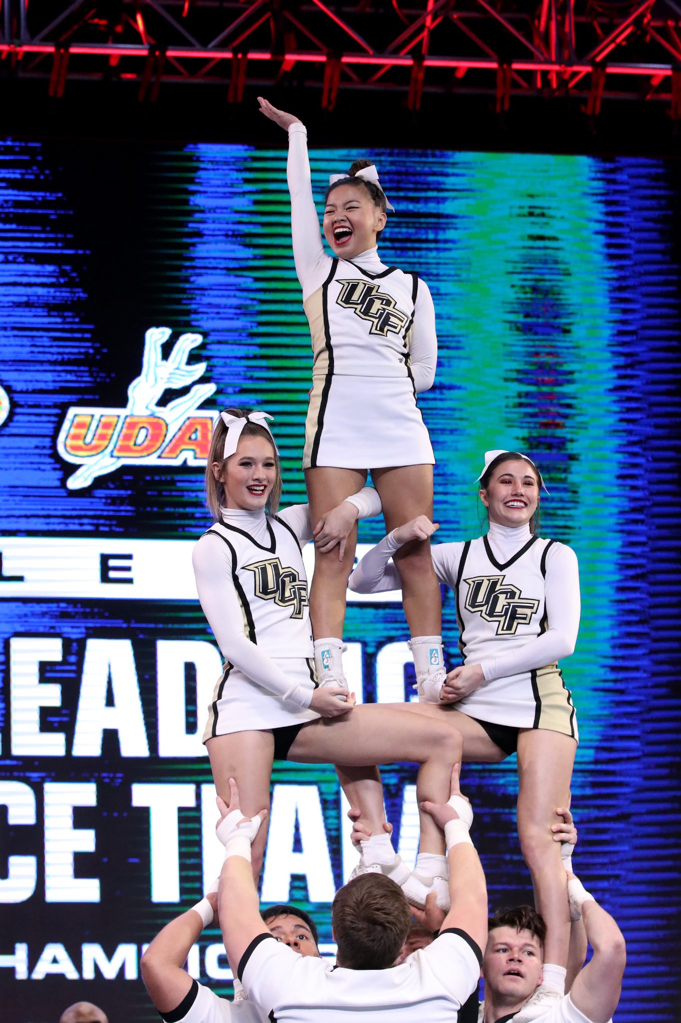 Ucf Cheerleaders 2022