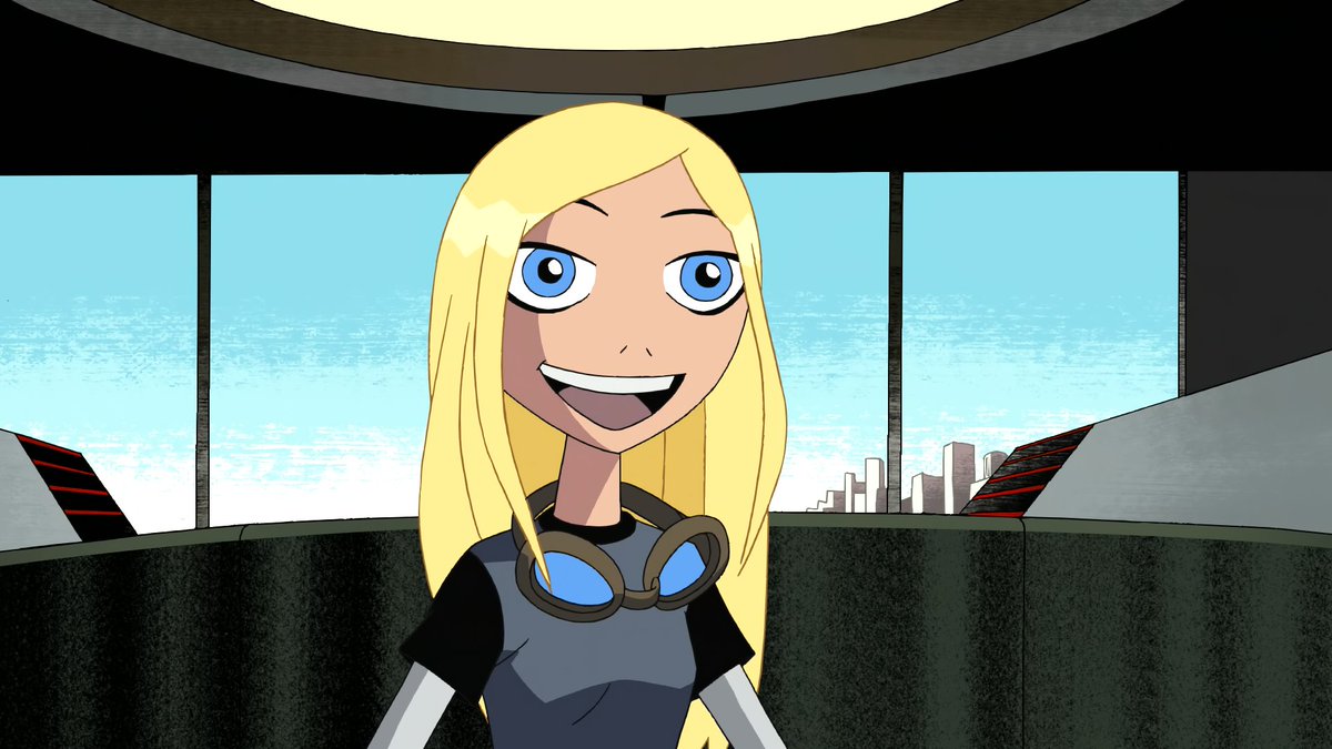 Teen Titans Terra