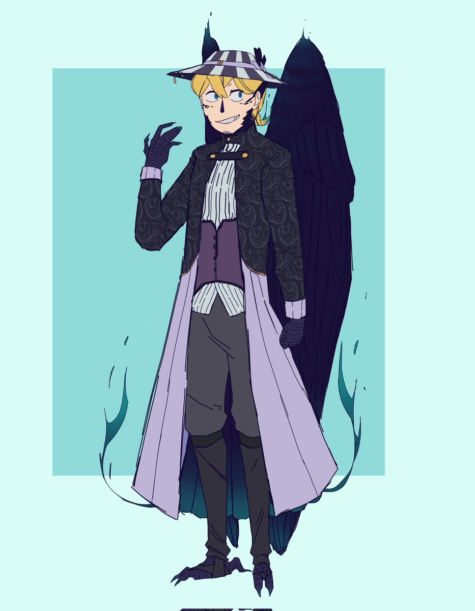 🎗Zike 🎗 #technosupport (@ZikeShapeshifts) さんのイラスト・マンガ作品まとめ (27 件) - Twoucan