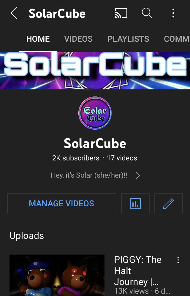 SolarCube (@SolarCube3) | Twitter