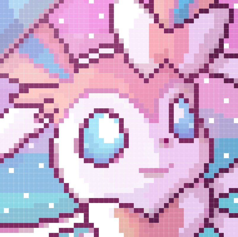 Sylveon Pixel