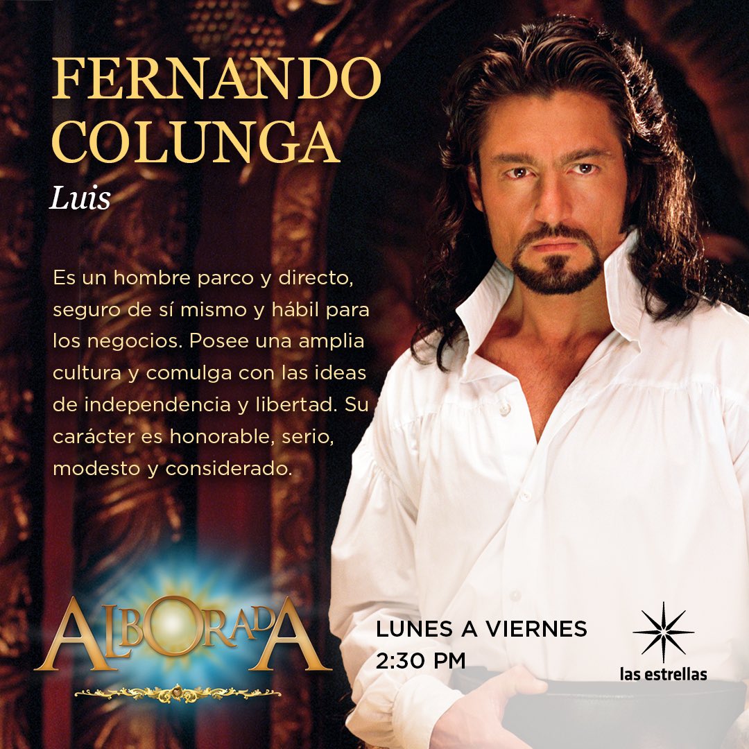 Fernando Colunga 2022