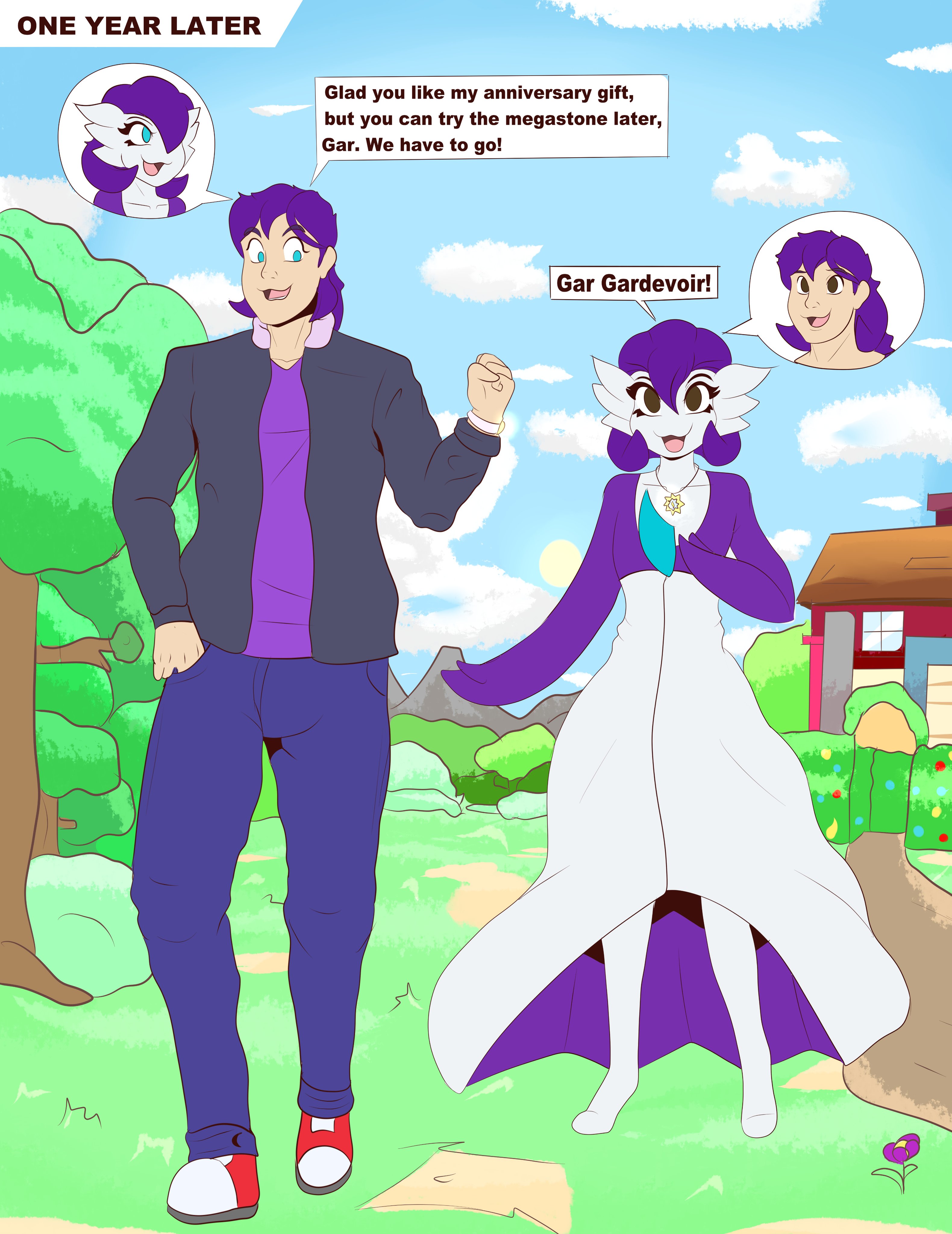 Pokemon Body Swap Deviantart