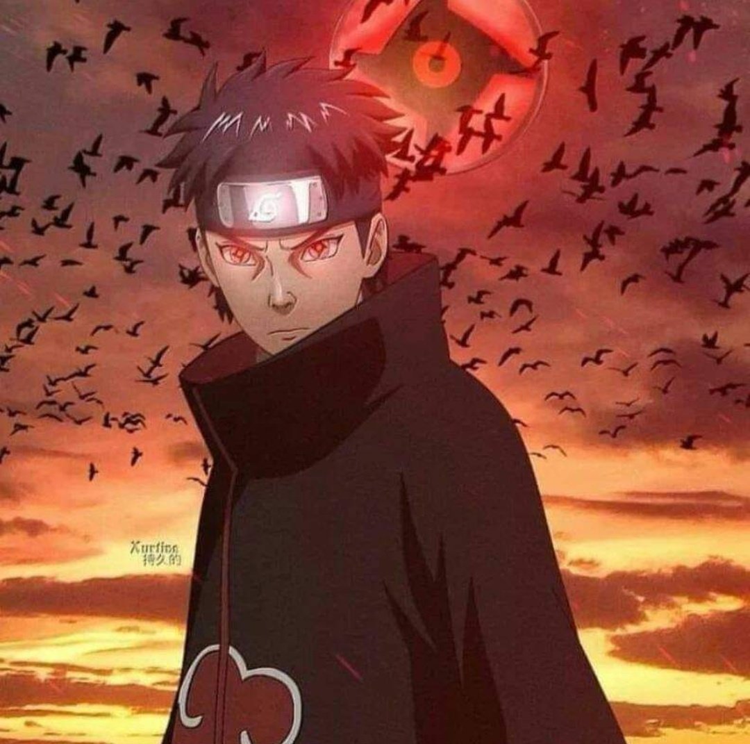 Shisui Uchiha Wallpaper