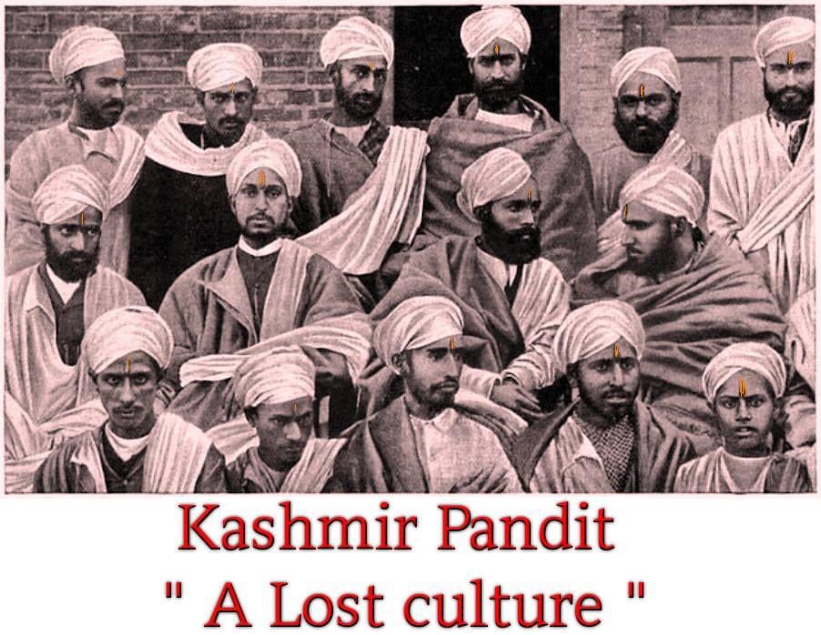 KASHMIRI PANDITS Origin-- Gonanda 1st contemporary of Yudhishthir ...