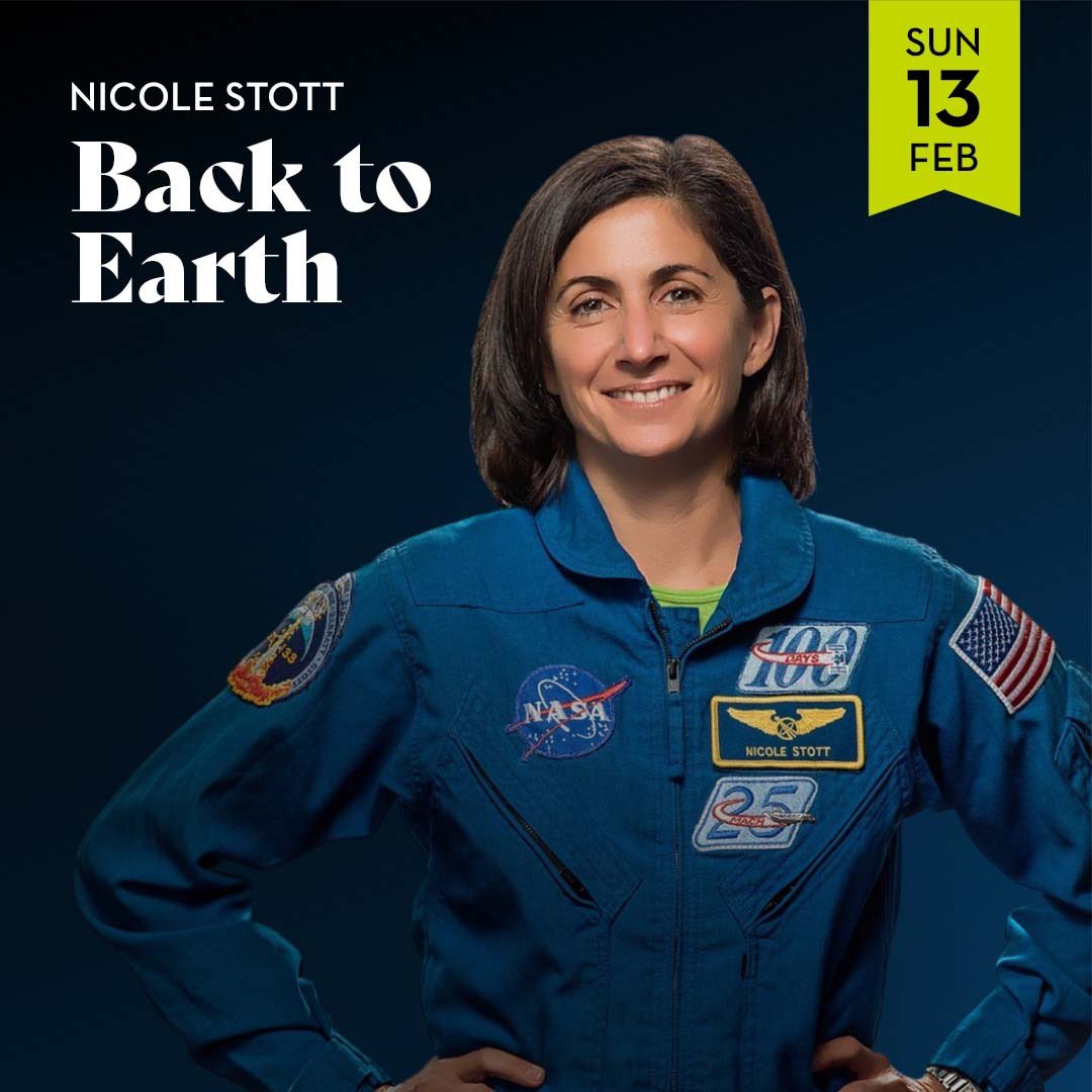 Nicole Stott Nasa