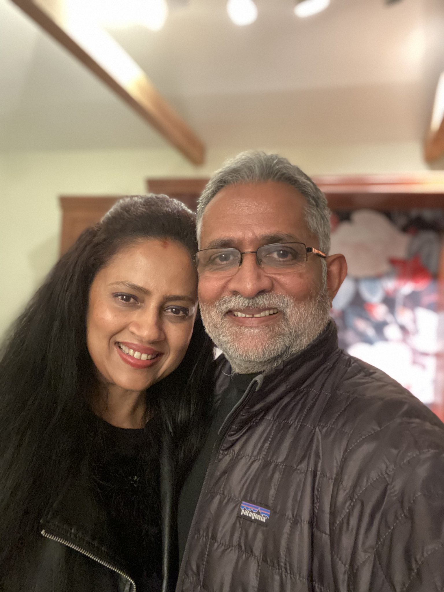 Lakshmi Ramakrishnan Husband