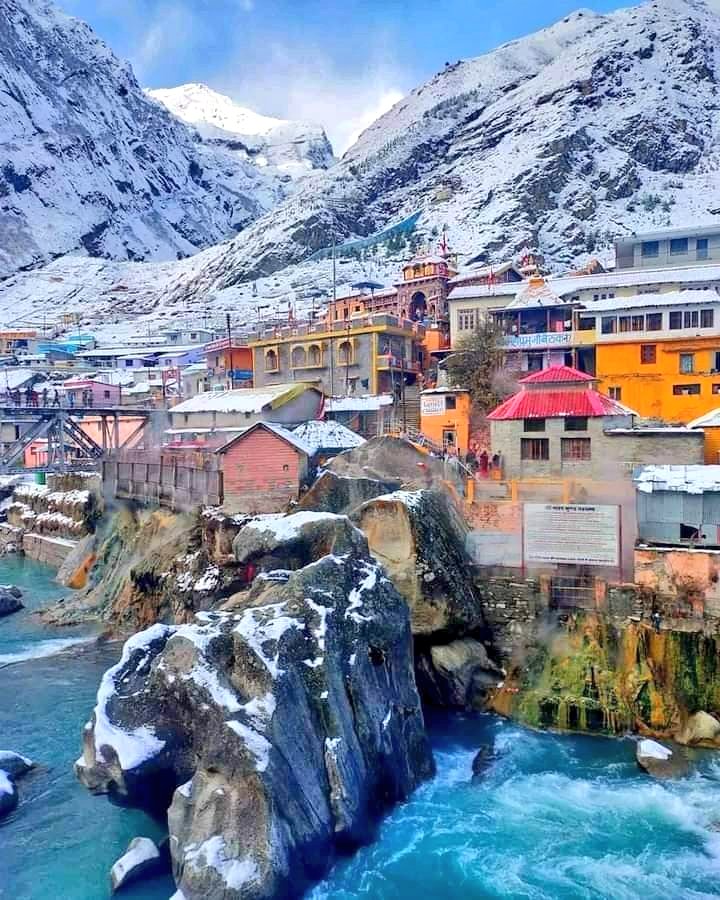 Badrinath View