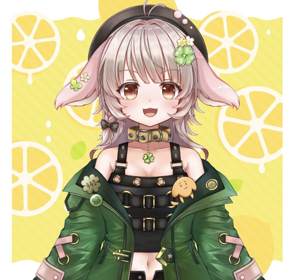 🍀よしお🍀新人Vtuber on Twitter: "#顔が良すぎるVtuberを探せ #新人Vtuver #VTuberを発掘せよ ふふん！ドヤ顔がお気に入りです https://t.co ...