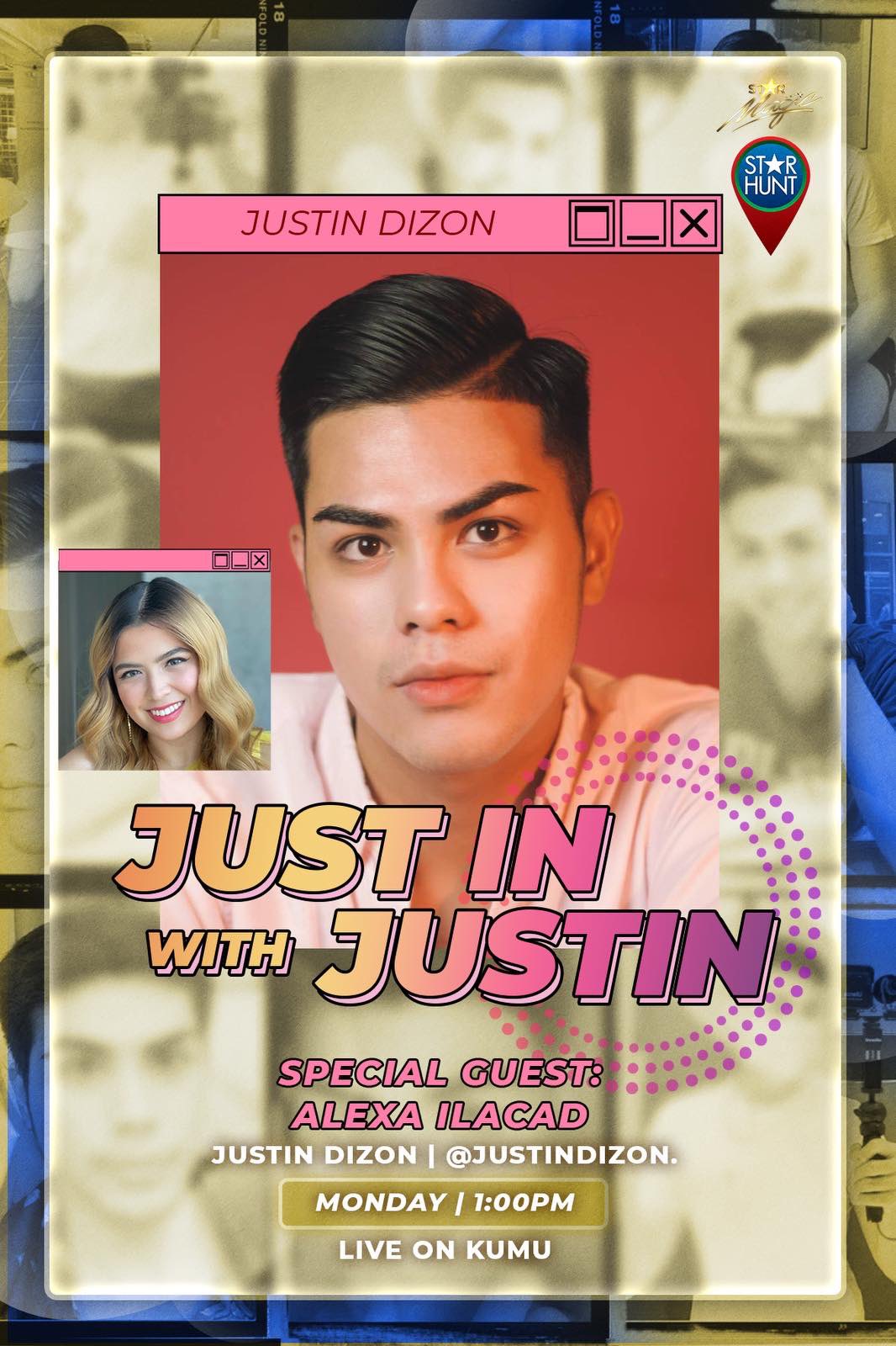 Justin Dizon