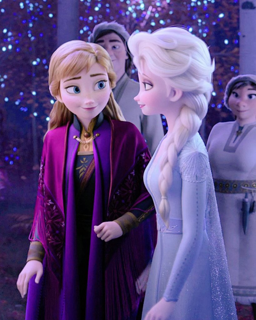 Anna Frozen Disney World